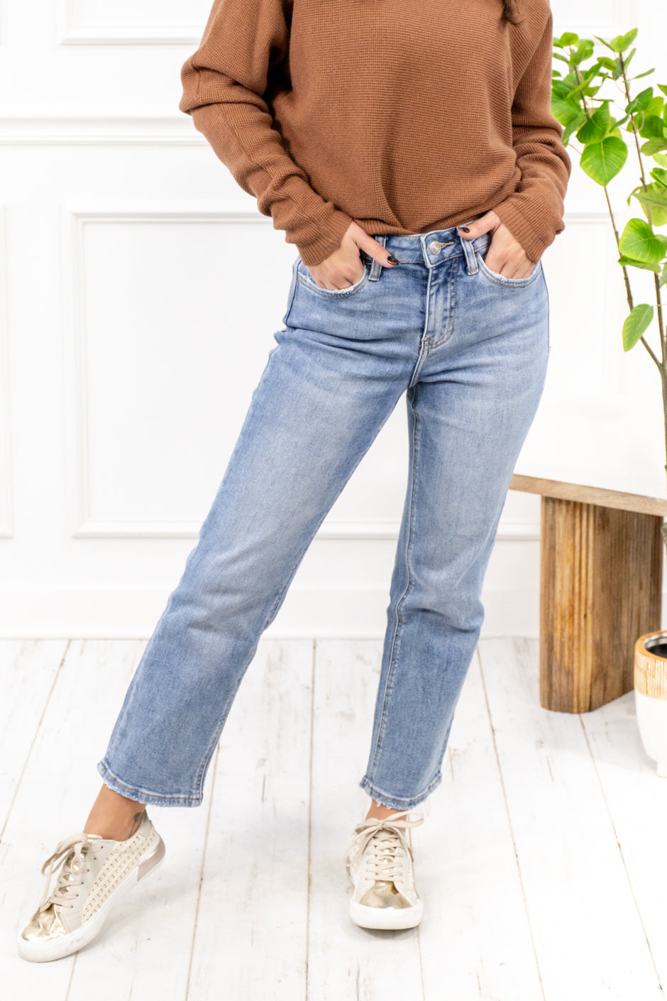 Lovervet Jeans – Charming & Main