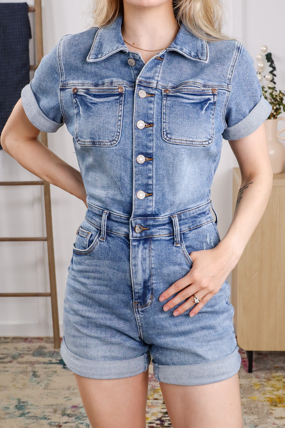 Dresses/Rompers/Sets – Charming & Main
