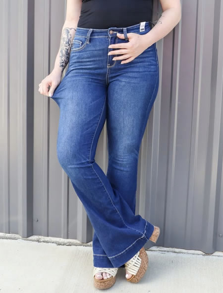 Charming & Main | Women's Fashion Boutique | Judy Blue Jeans S-3XL